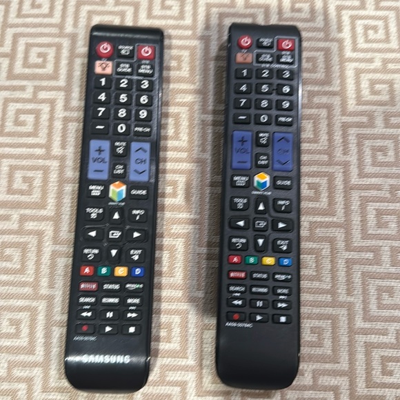 Samsung | Other | Samsung General Tv Remote Control This Is For 2 ...